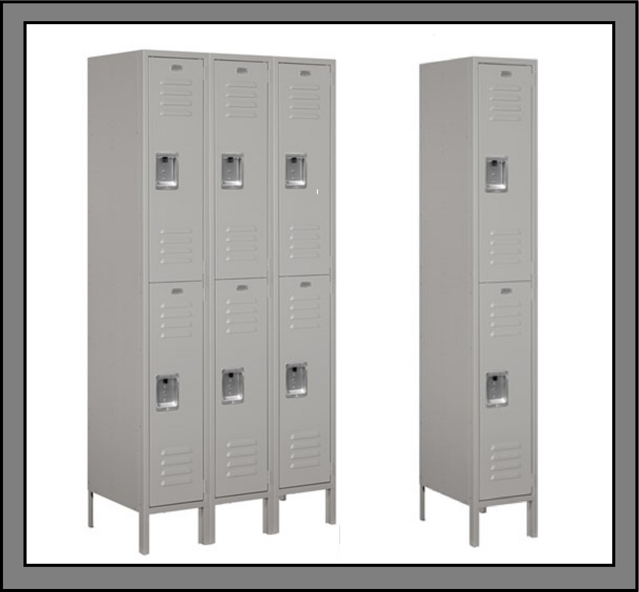 Industrial steel metal storage lockers for school and sports locker ...