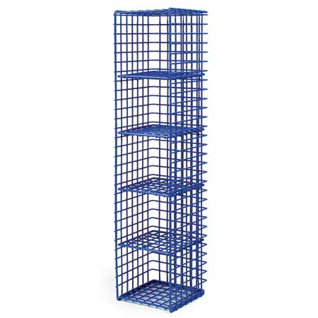 Wire Cubbies